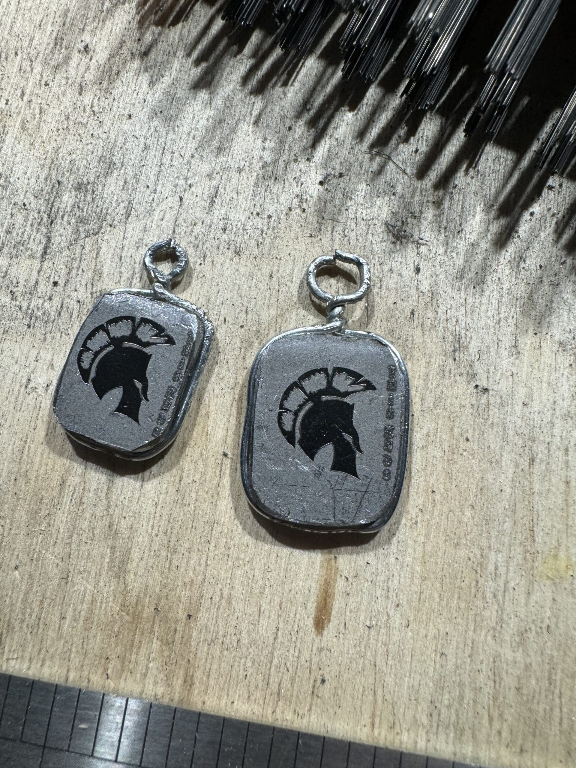 This Ends – Recovery Support Mars Talisman – Rufus Opus