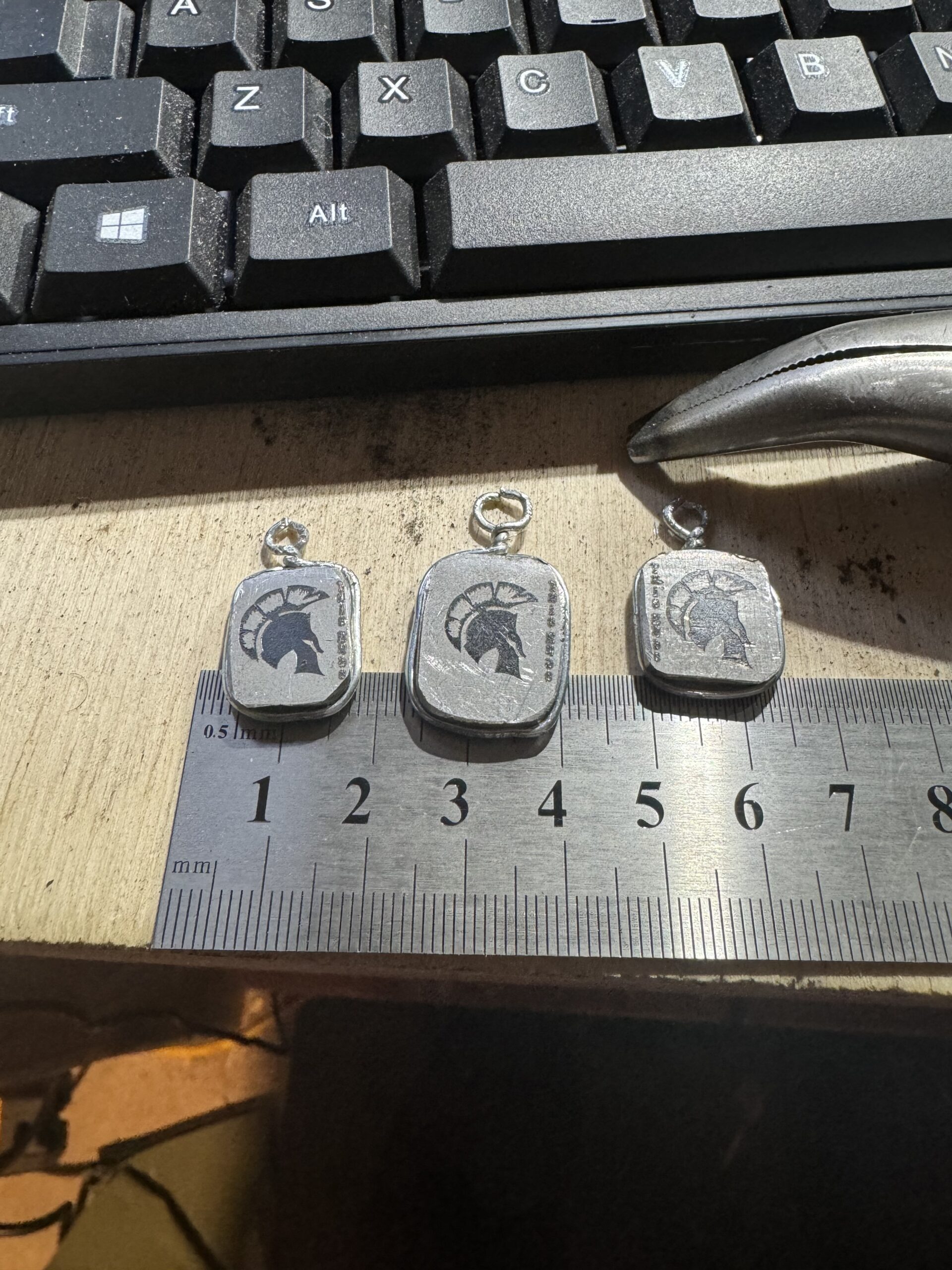 This Ends – Recovery Support Mars Talisman – Rufus Opus