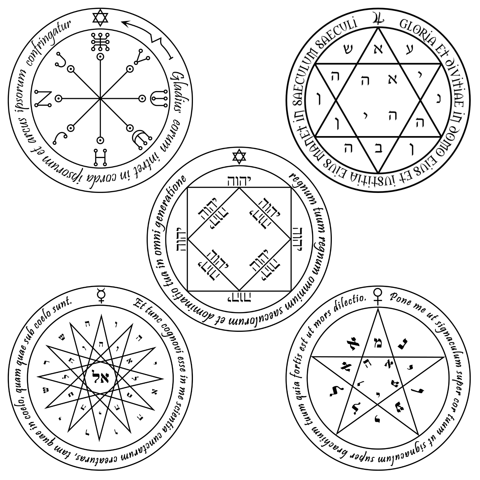 Everything Talisman – Rufus Opus